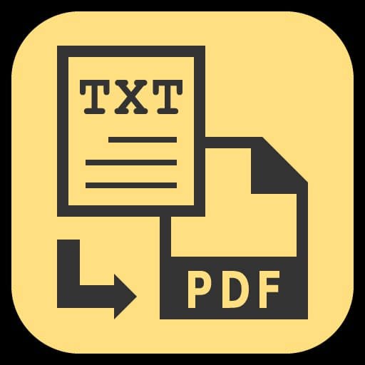 Free Online Text to PDF & PDF to Text Converter